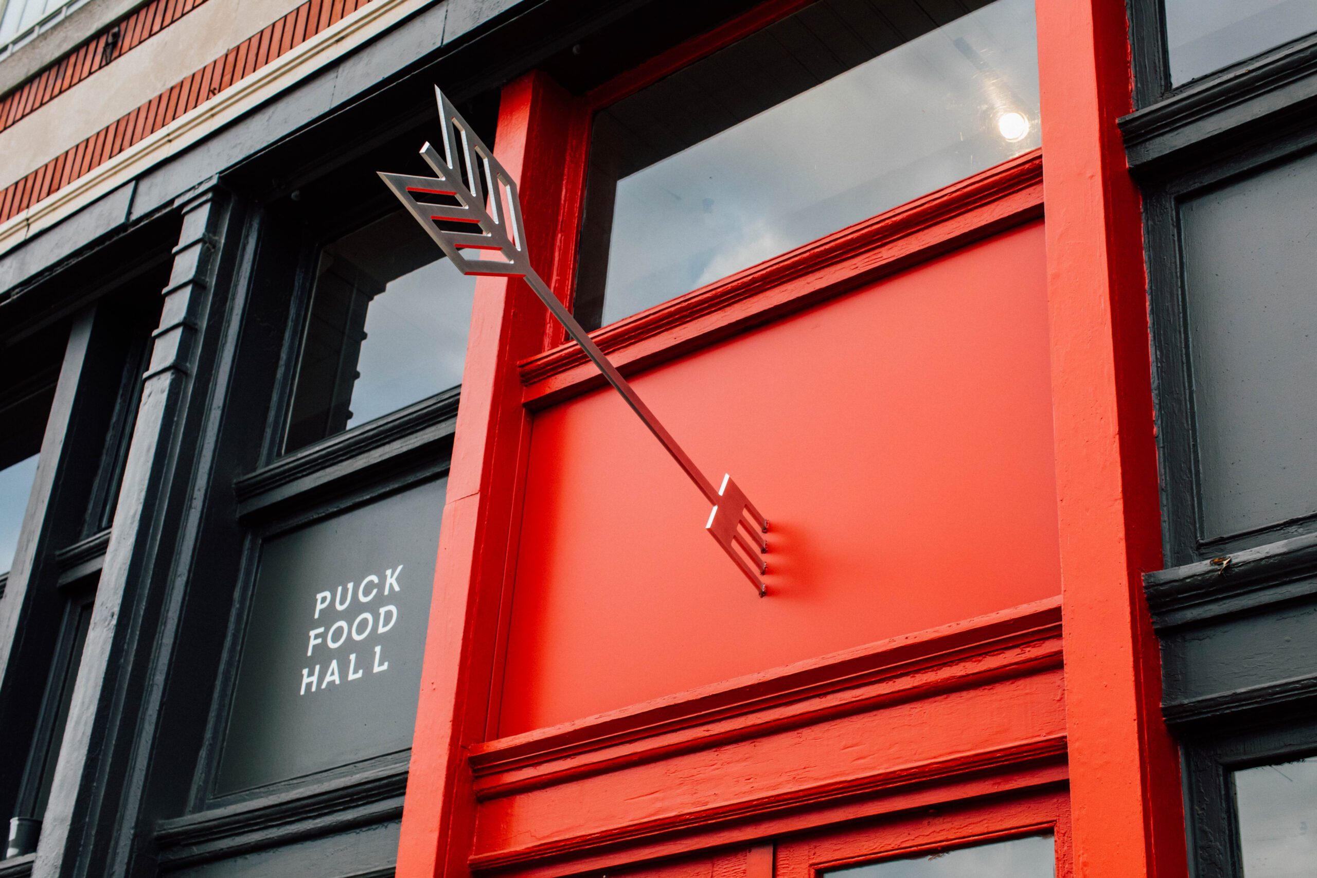 Puck Food Hall | DCA