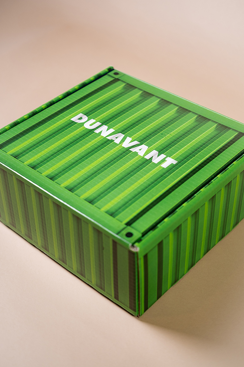 Dunavant Logistics | DCA