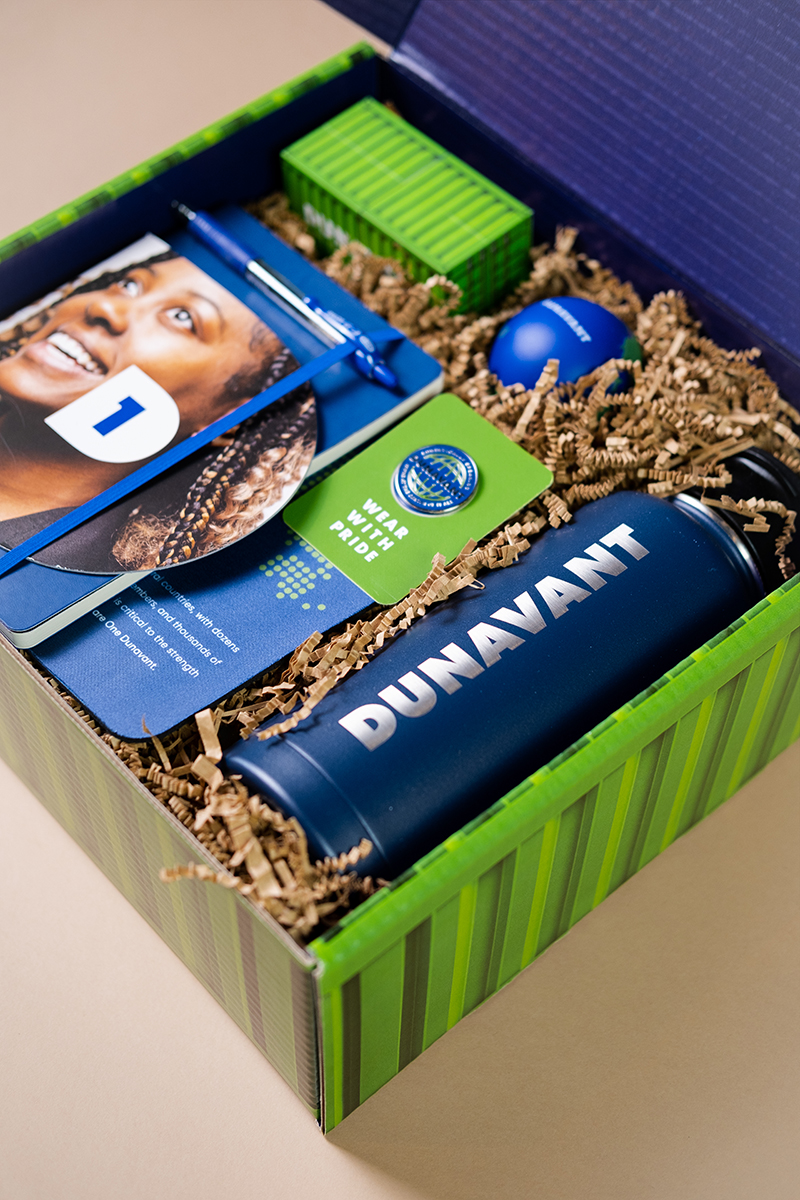 Dunavant Logistics | DCA